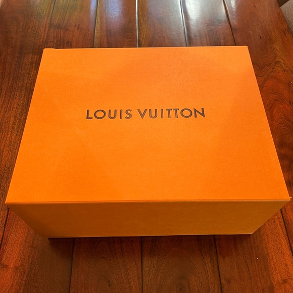 Louis Vuitton | Other | Louis Vuitton Gift Box | Poshmark